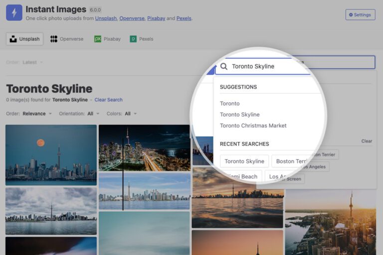 Instant Images: Extended - Instant Images